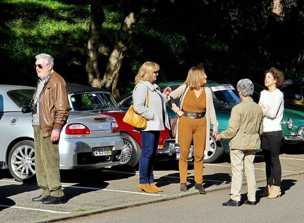 170ª Concentração MGCP | MG Clube de Portugal