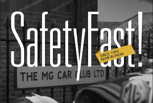 SafetyFast! - Vol4 Out 2020 | MG Clube de Portugal